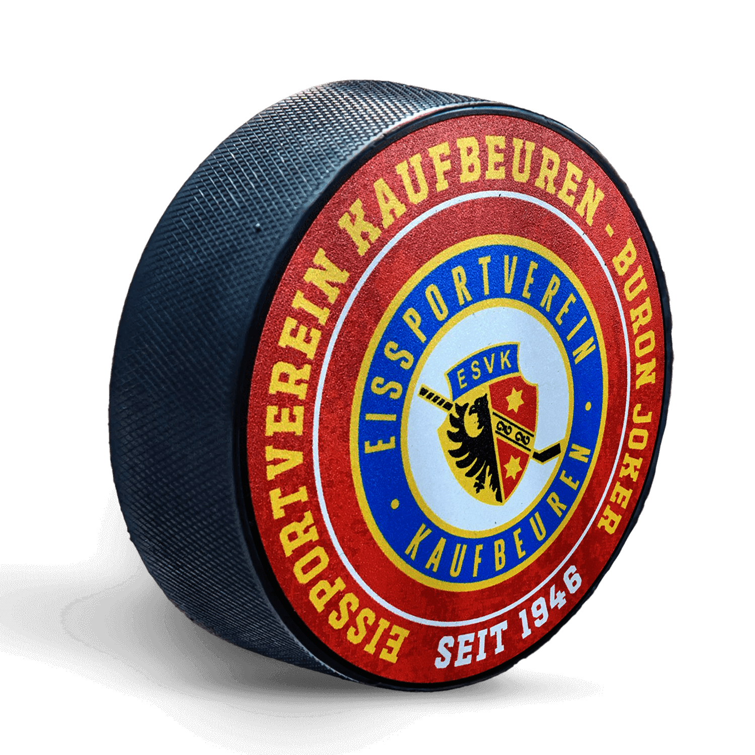 Logo Puck 2024-25 | Pins & Pucks | ESVK Buron Joker Fanshop